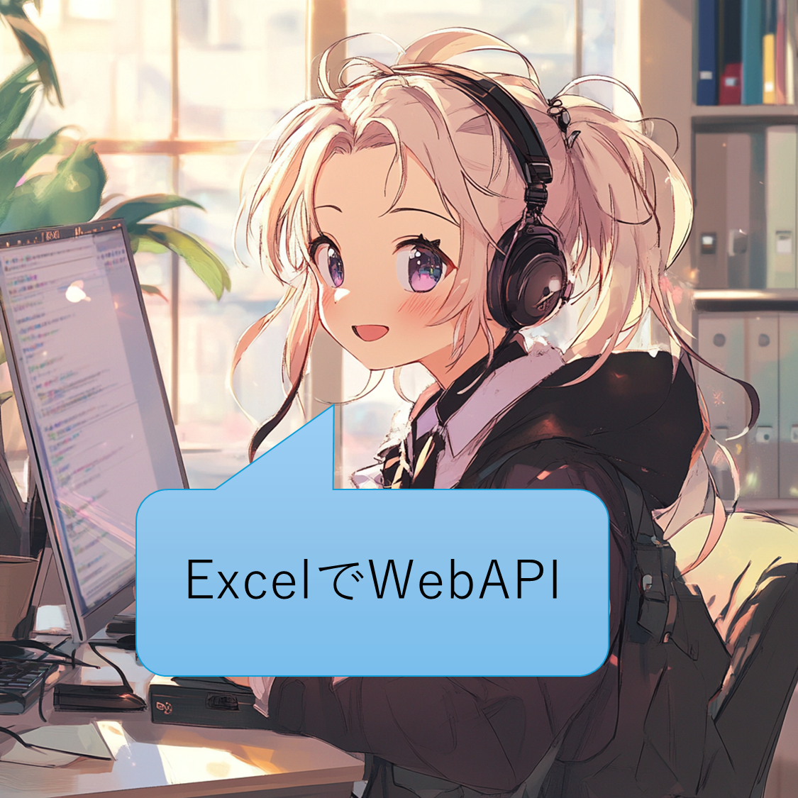 エクセルVBAでWebAPIを使ってみよう！ | ファーストゲート